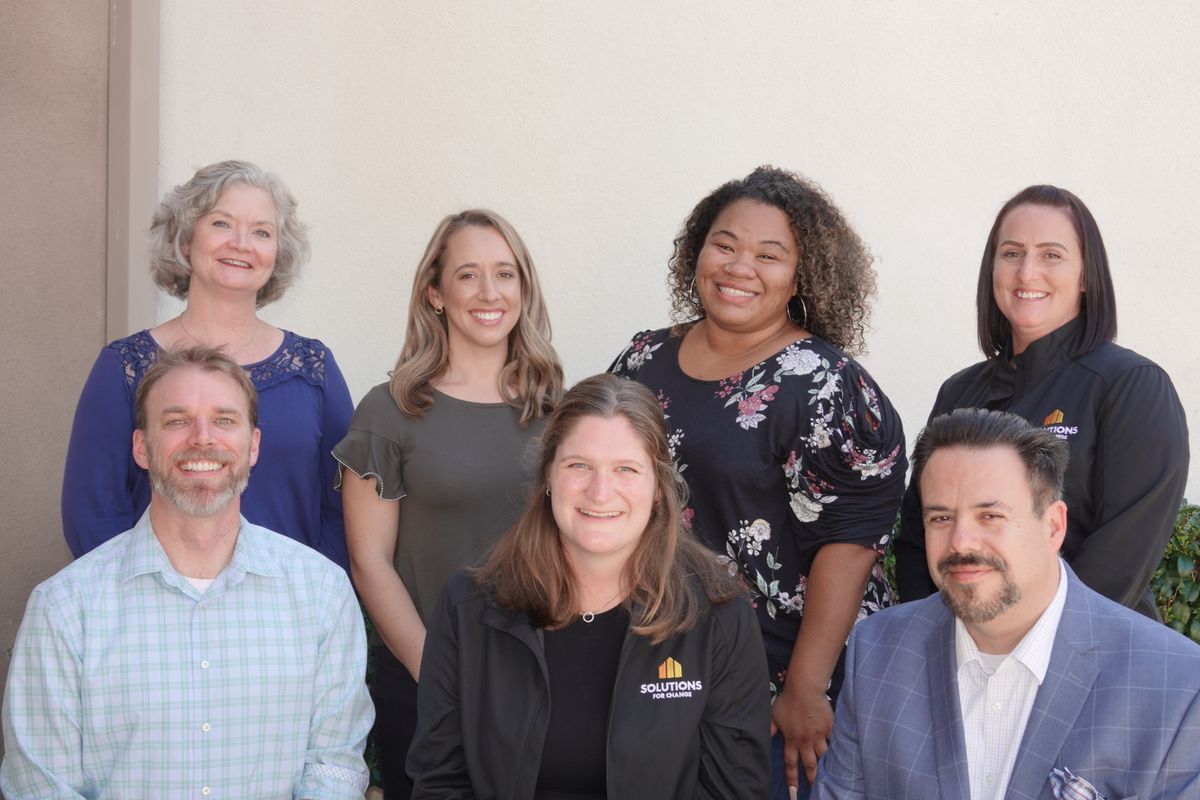 Community Engagement Team | Solutions for Change