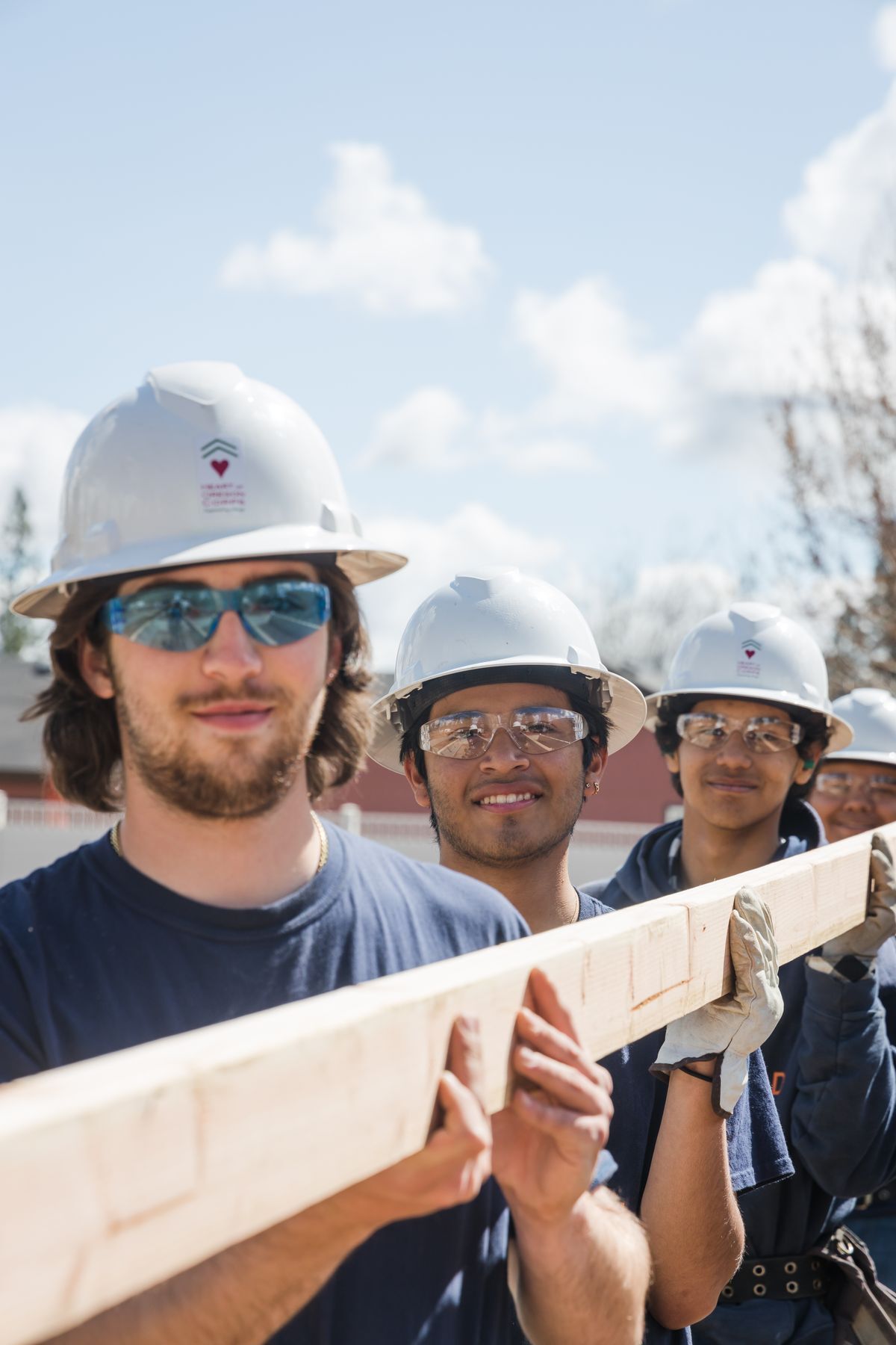 Home | Heart of Oregon Corps