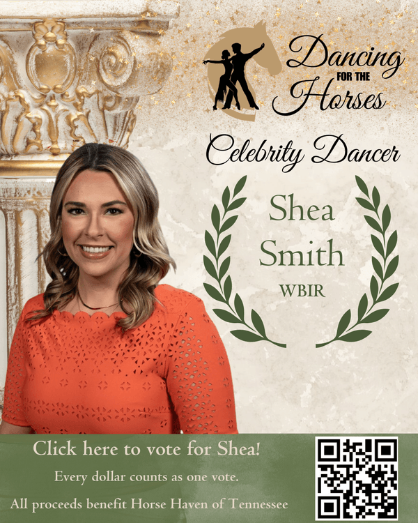 Shea Smith - WBIR : Dancing for the Horses Dancers : Horse Haven of ...