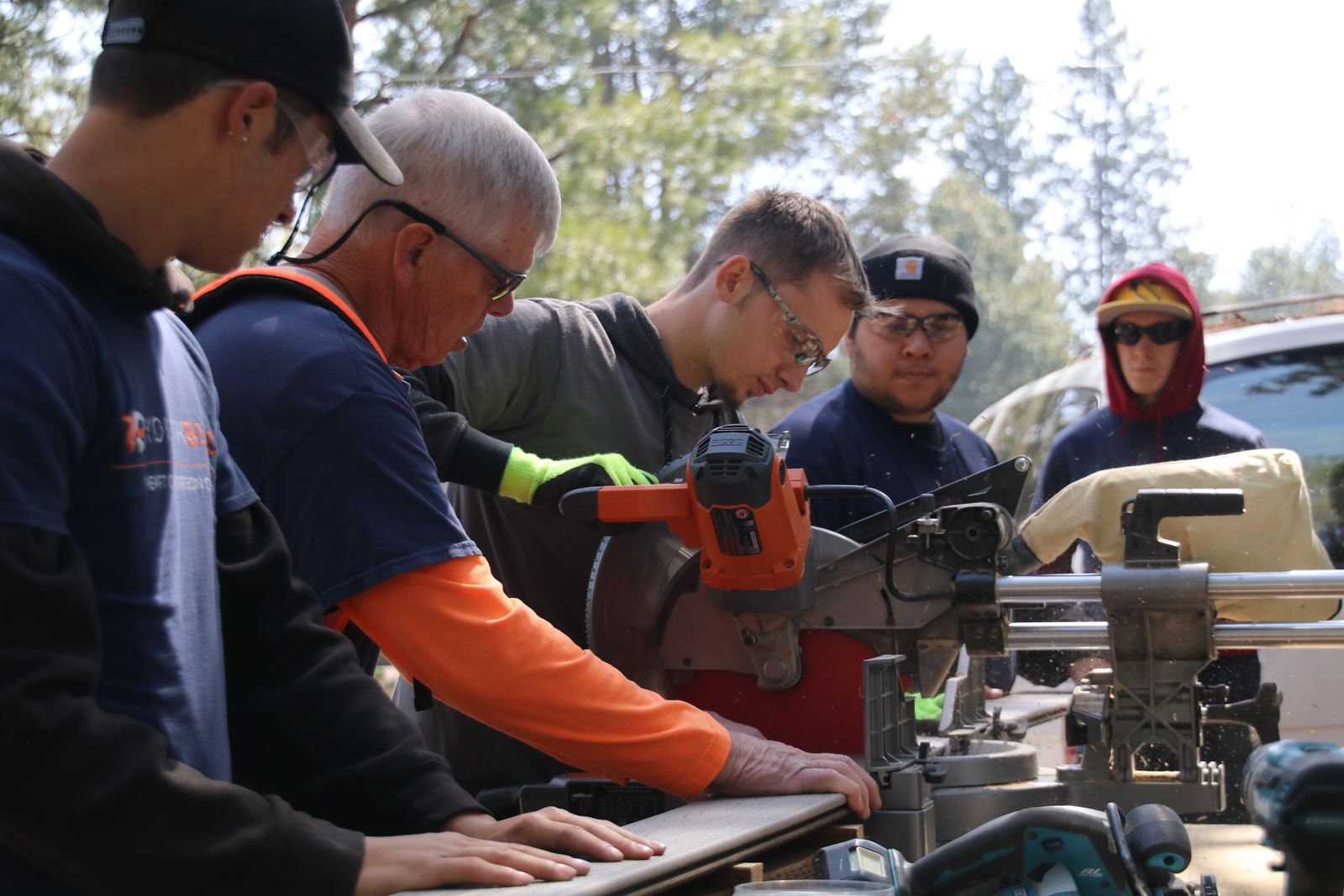 Home | Heart of Oregon Corps