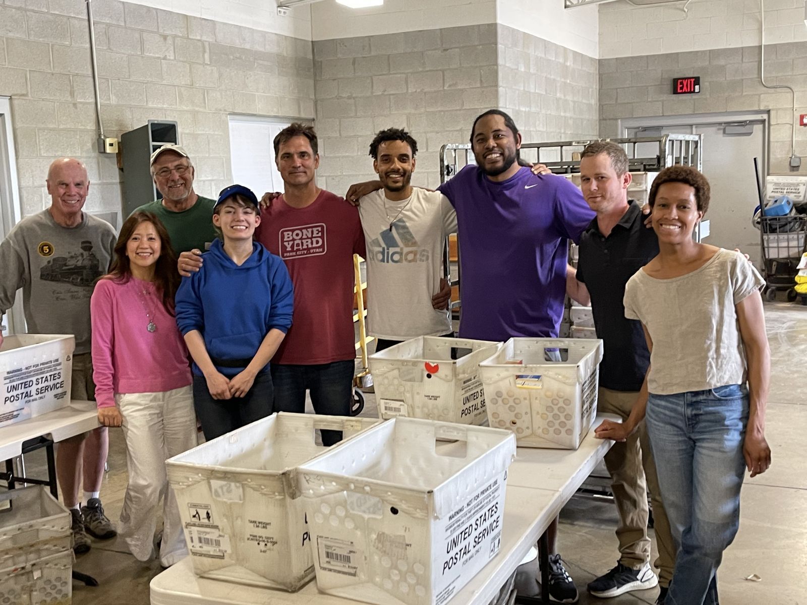 Home : The Humanitarian Service Project