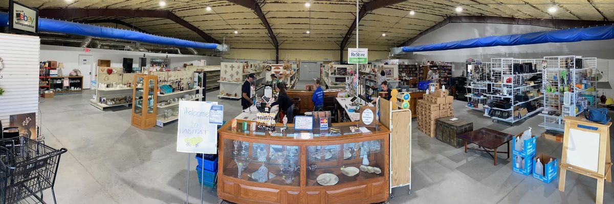 ReStore Home Improvement Store : ReStores : Tahlequah Area Habitat for ...