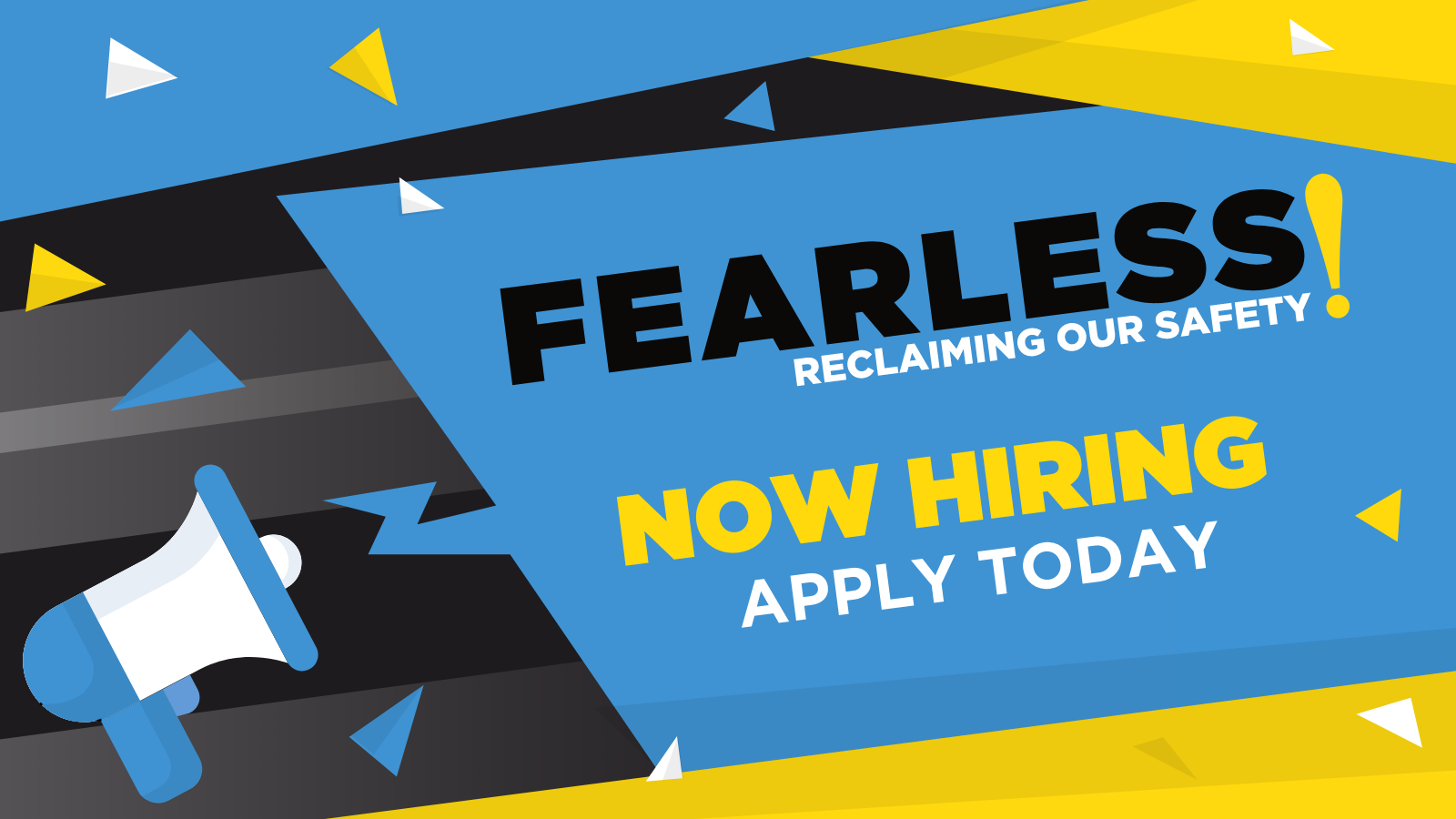 Caring & Collaborative Team Members Wanted