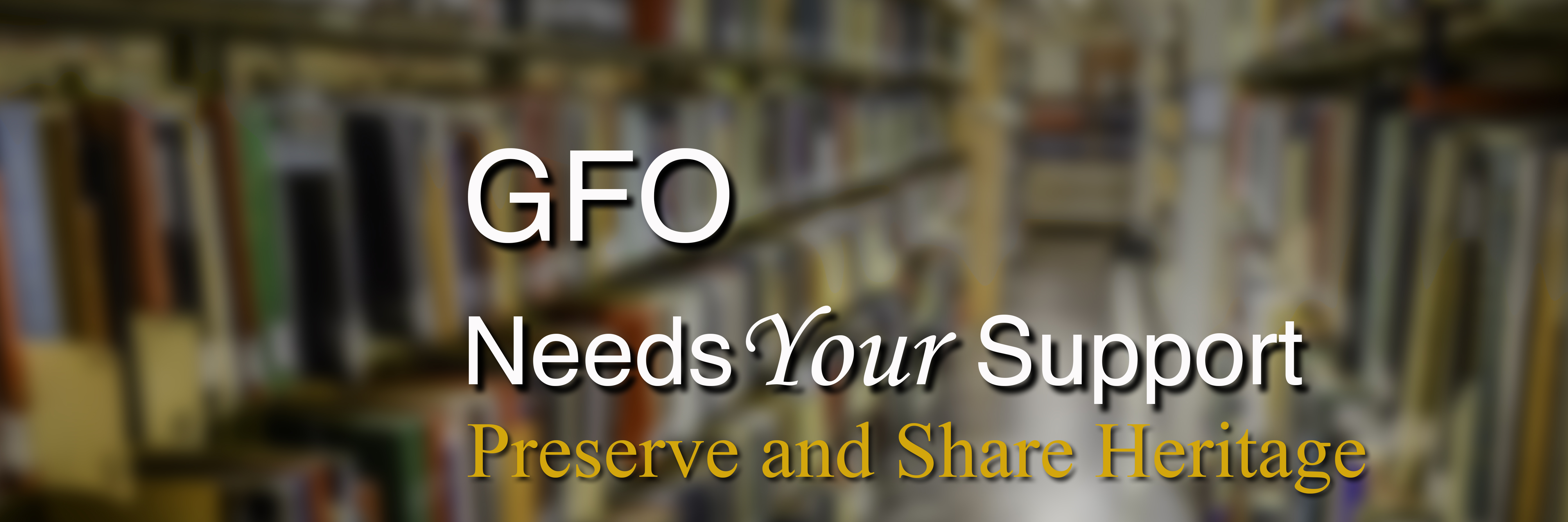 GFO:Genealogical Forum of Oregon
