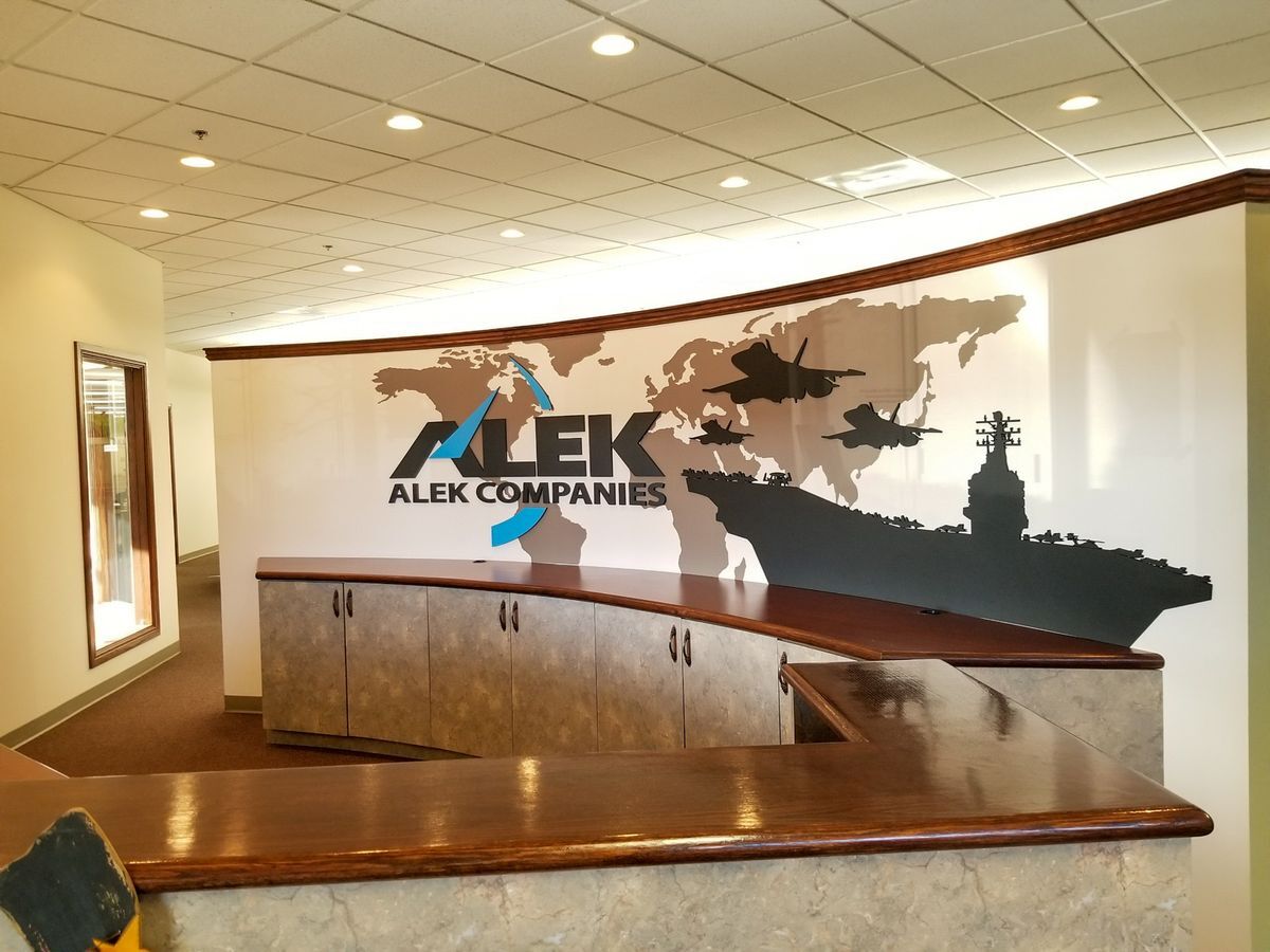 Sign Installation | Custom Business Sign Installation | Select Signs