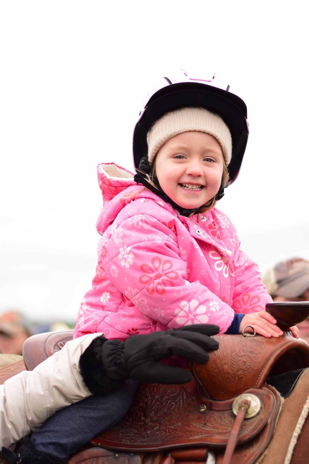 Operation Free Ride (Now Omaha Homefront Rodeo) : Victory Riding Academy