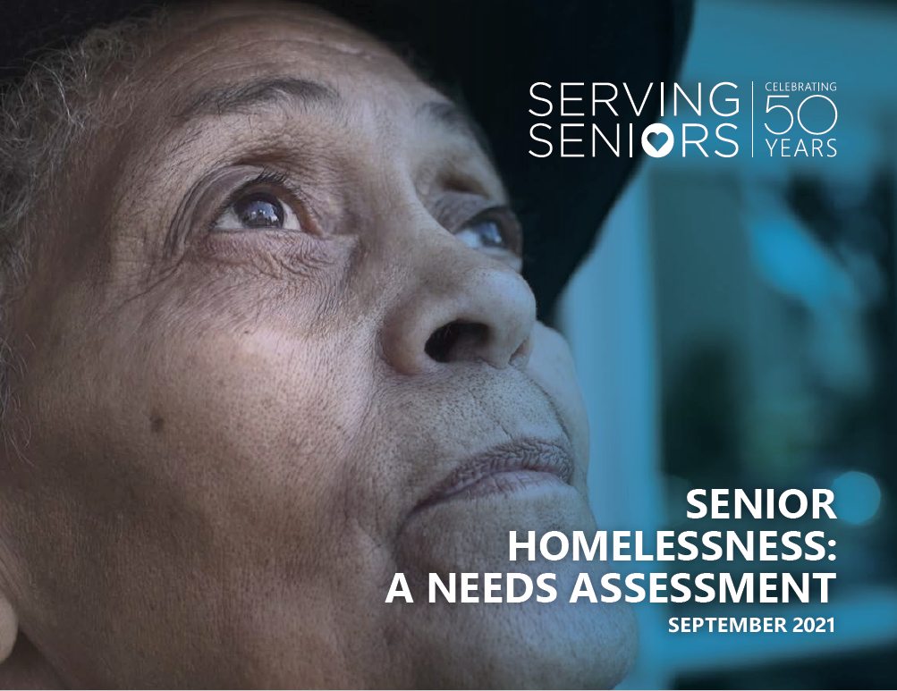 Senior Homelessness: A Needs Assessment