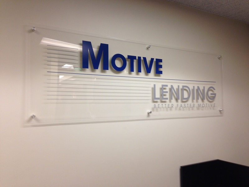 Office lobby signs | wall logo signs | buena park