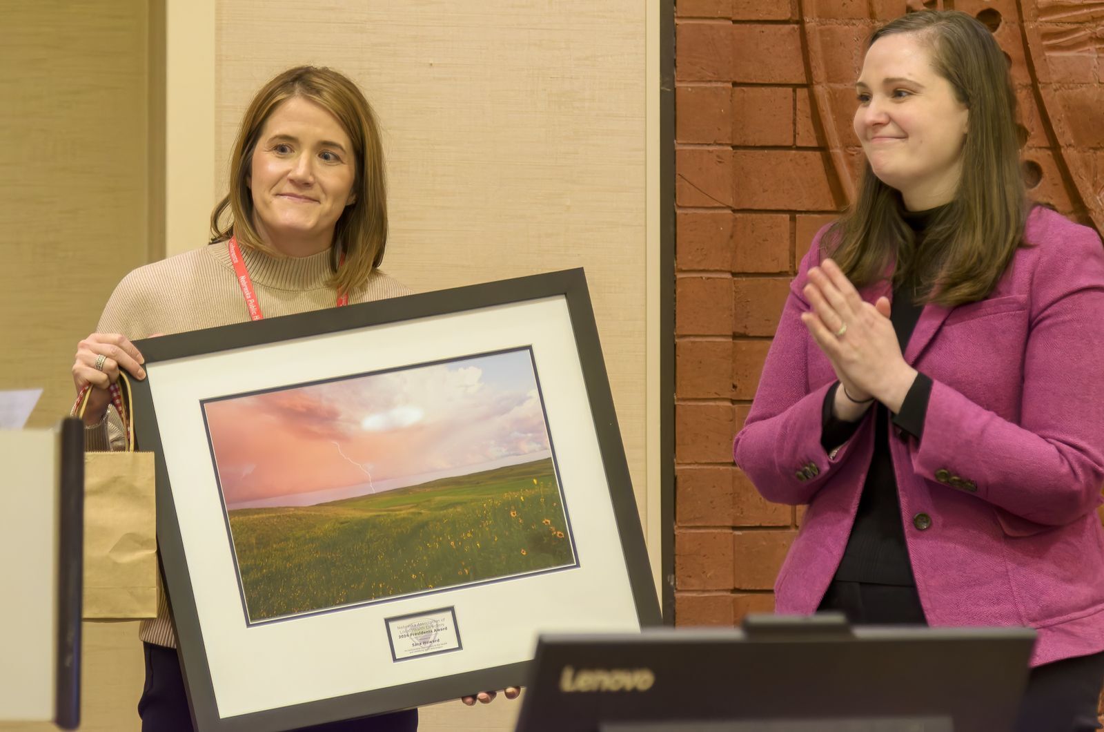 NALHD President's Awards