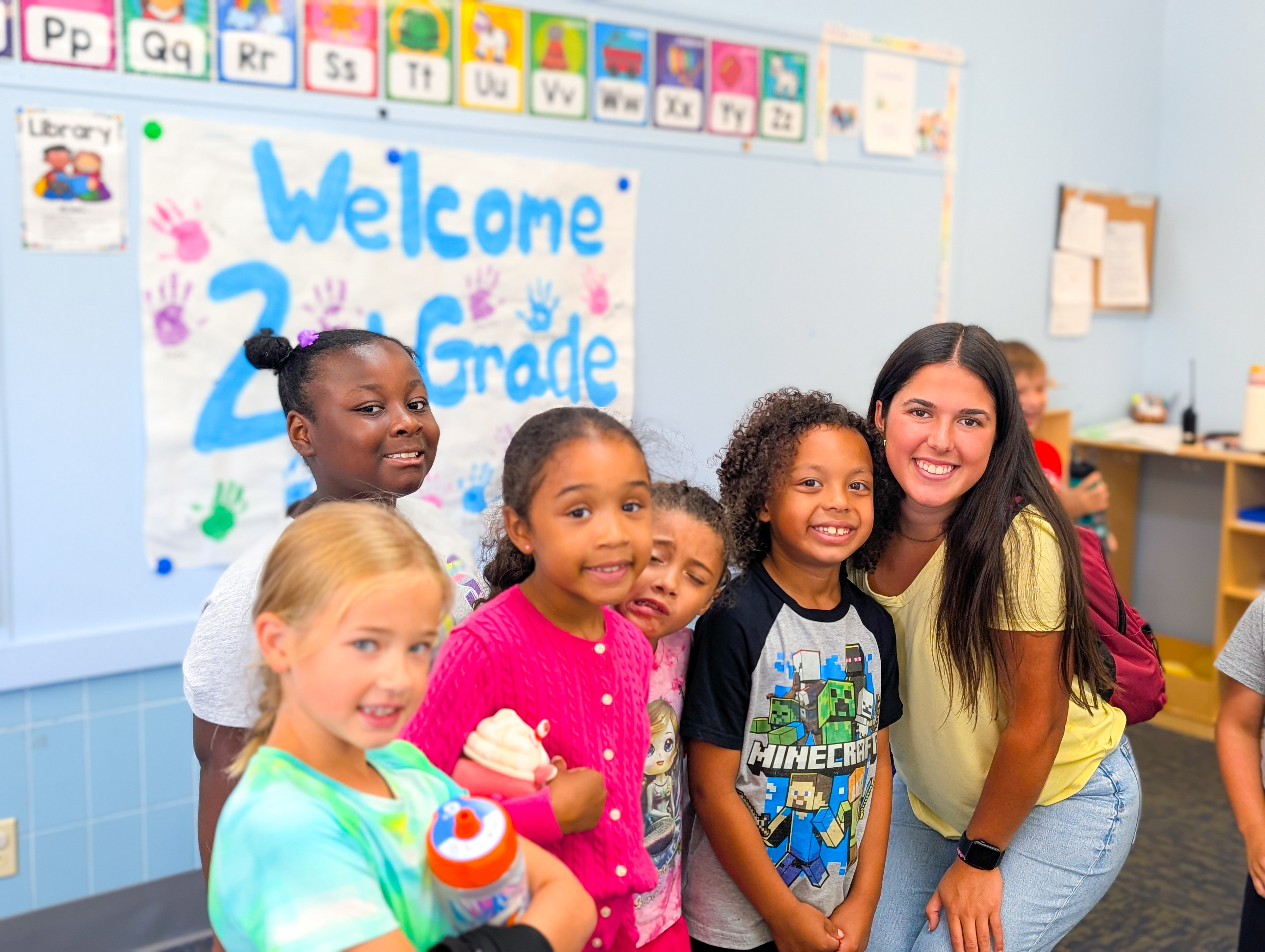 CDC School-Age | ECSS | Pre-K - 8th Grade