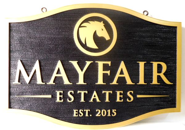 equestrian signs,horse farm signs, horse signs, equine signs, Carved ...