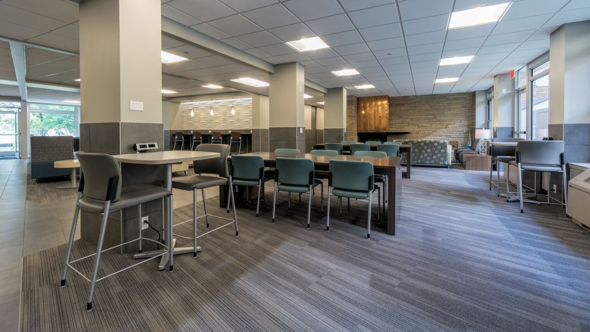 Union College - Rees Hall, Lincoln, NE : Education Facilities ...