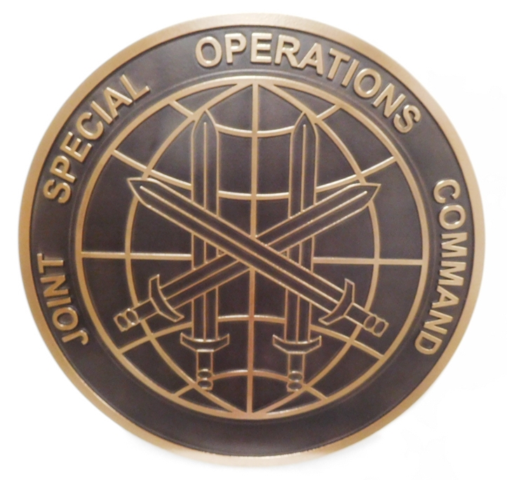 3D Painted, Wood, Bronze, Brass, Silver Air Force Plaques