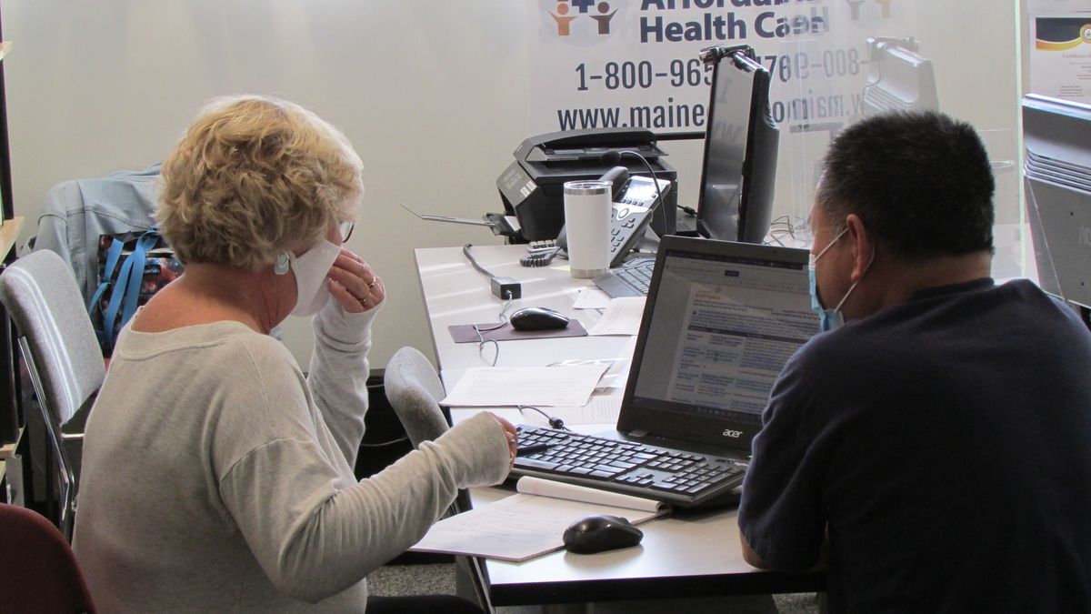 Have Questions About Your Maine Health Coverage Options? Call Us Today!