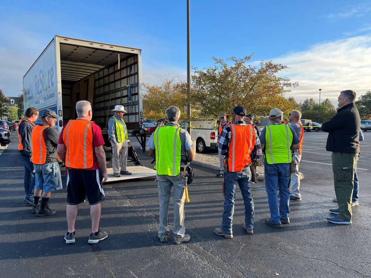 Northside Partnership Adopt a House : Get Involved : Habitat for ...