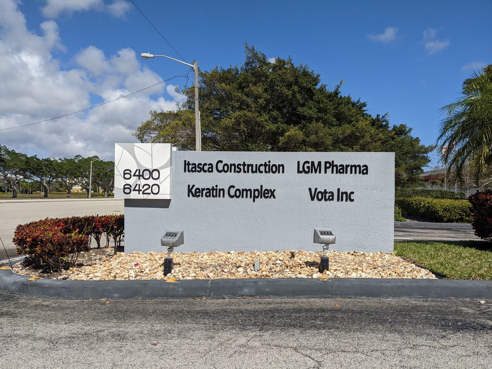 Community Entrance Signs | Florida Sign Company | Boca Raton & Melbourne