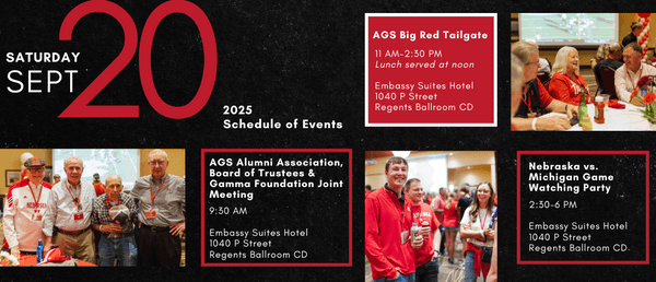 2025 AGS Big Red Tailgate