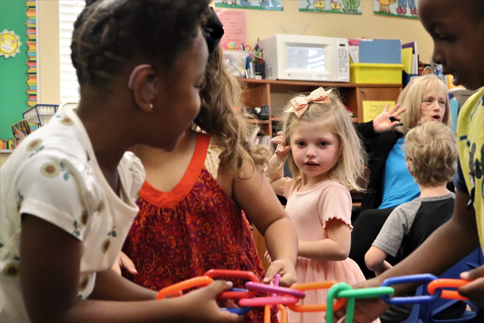 Deaf and Hard of Hearing Preschool in Memphis!