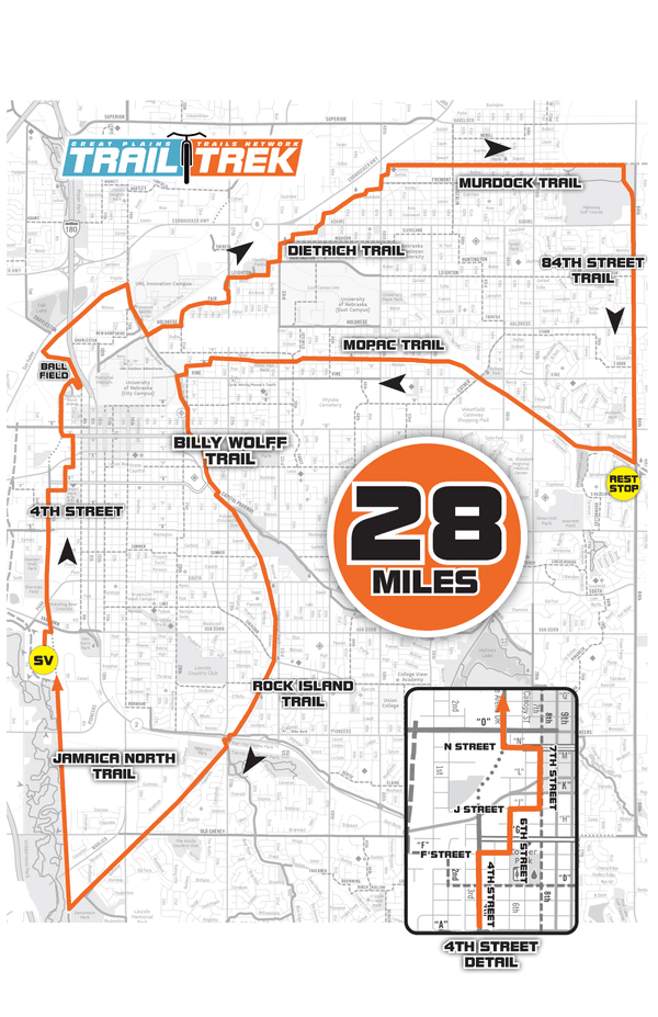 Trail Trek Maps : Trail Trek