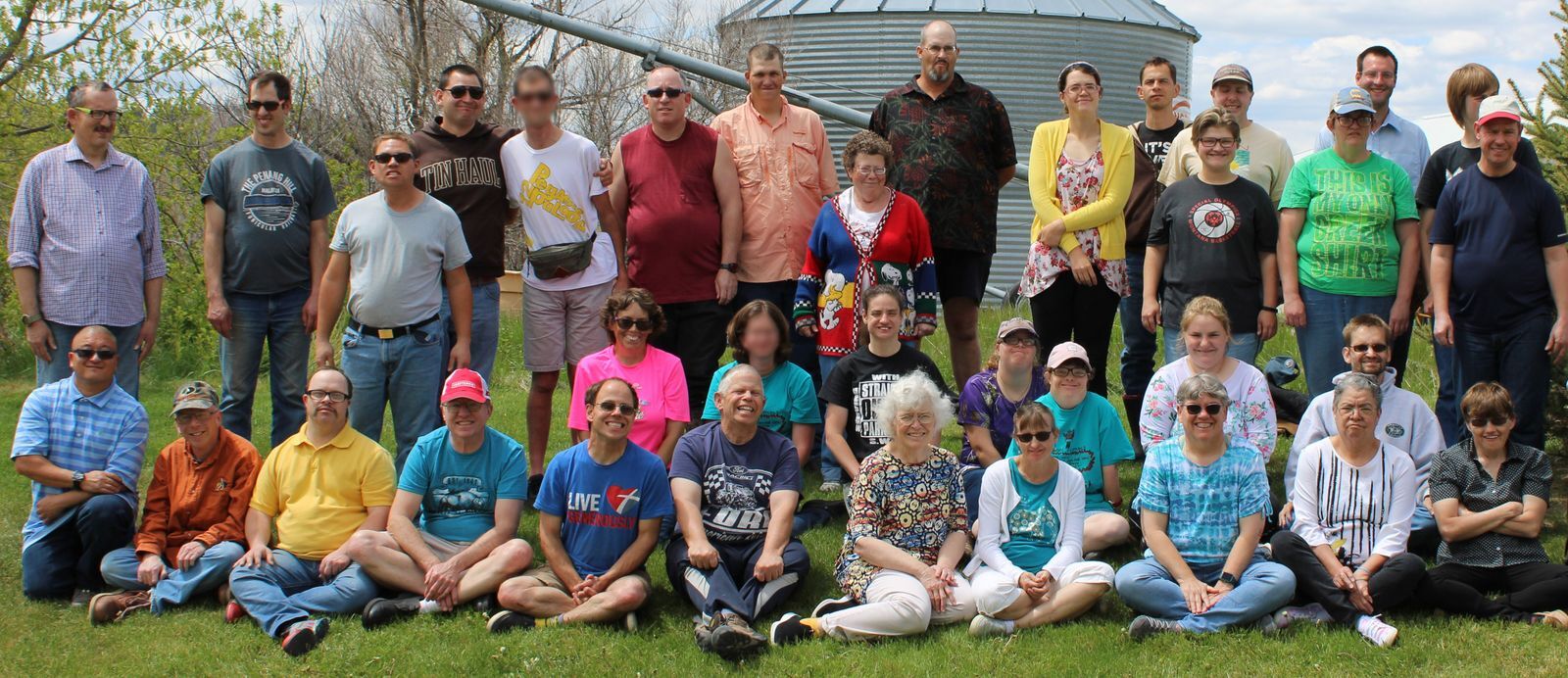 Process for Residency : What We Do : Special K Ranch