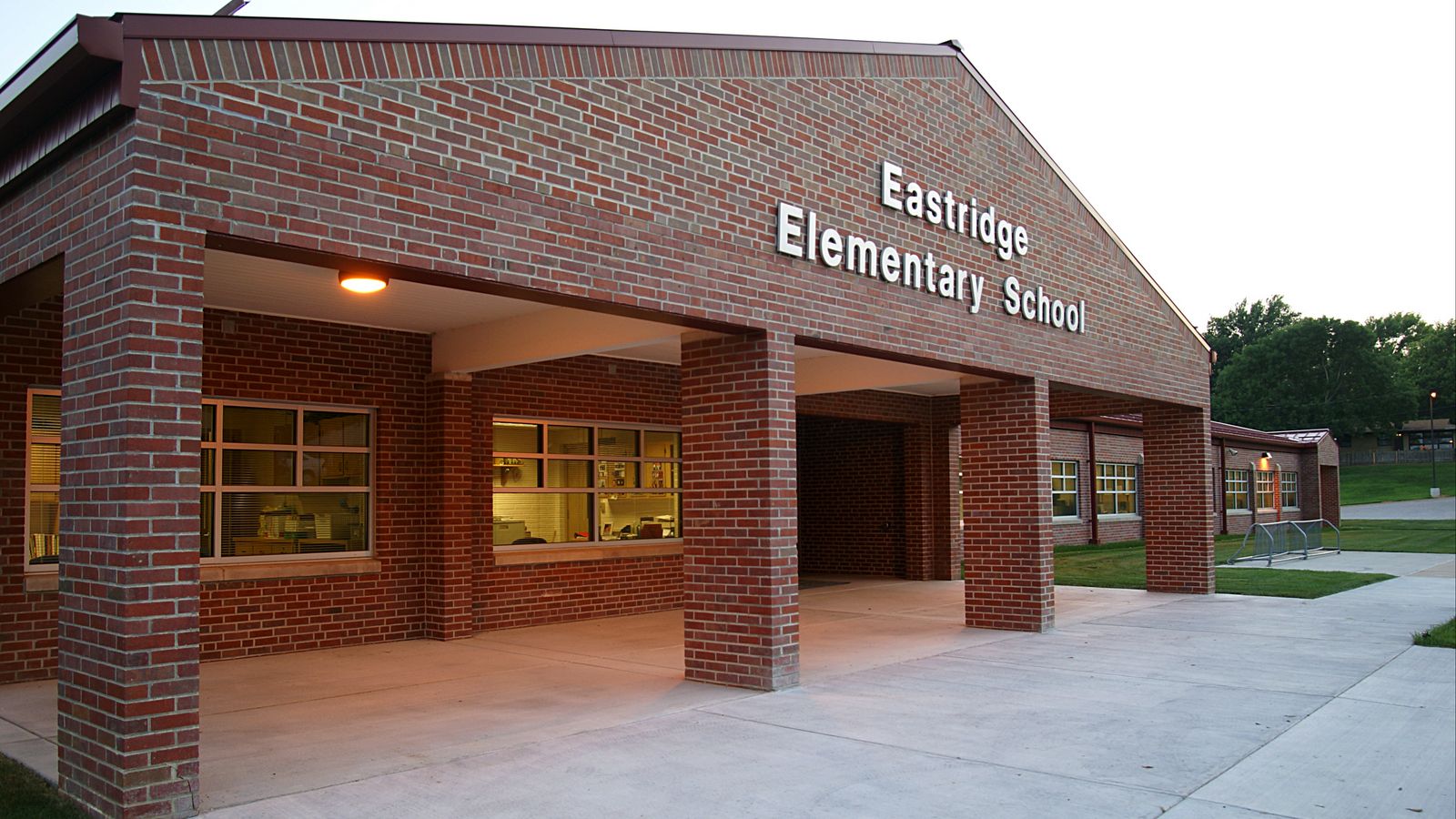 Eastridge Elementary School Indoor Air Quality and Code Upgrades ...