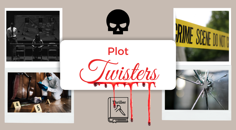 Plot Twisters Book Club