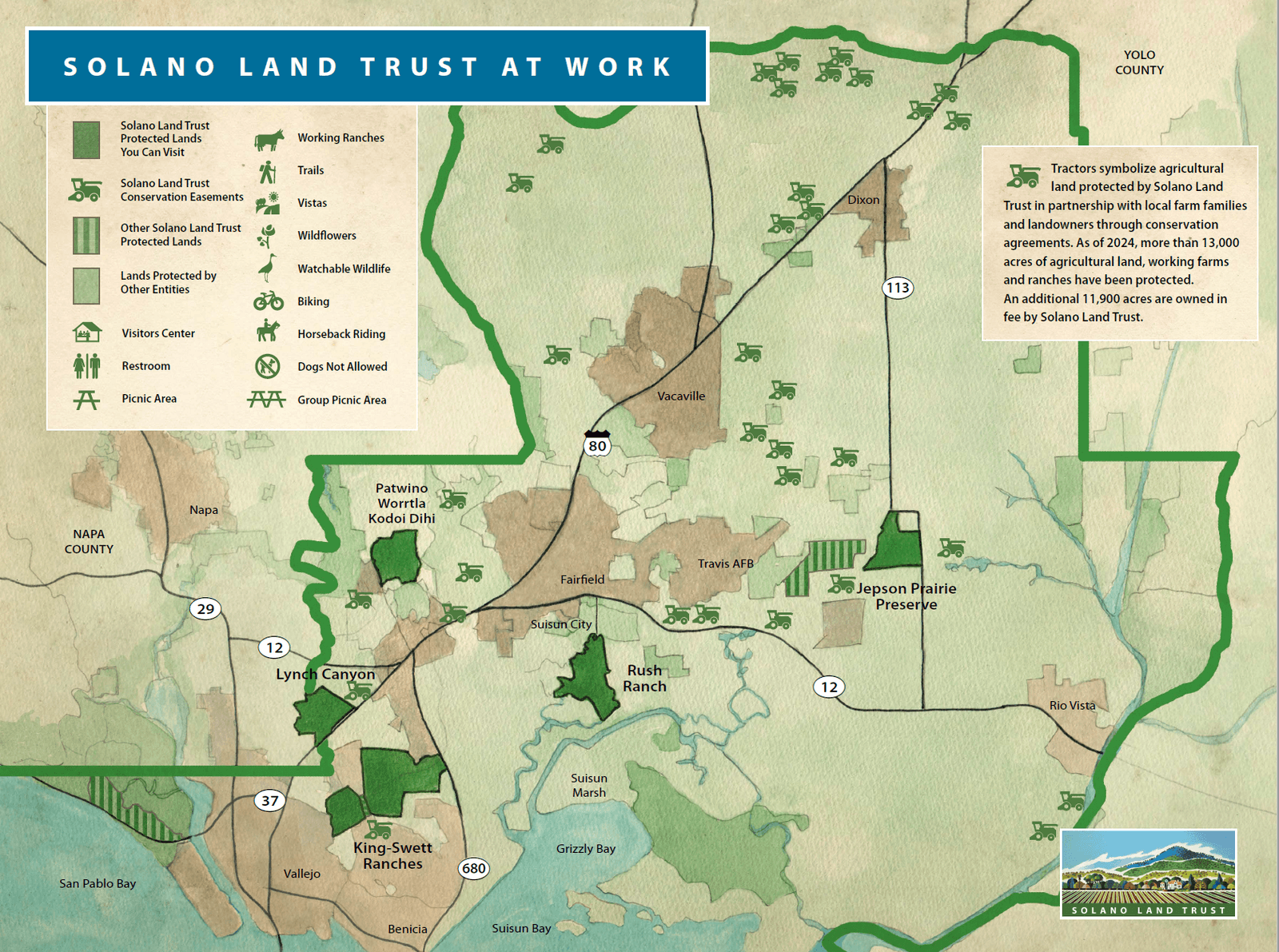 Solano Land Trust