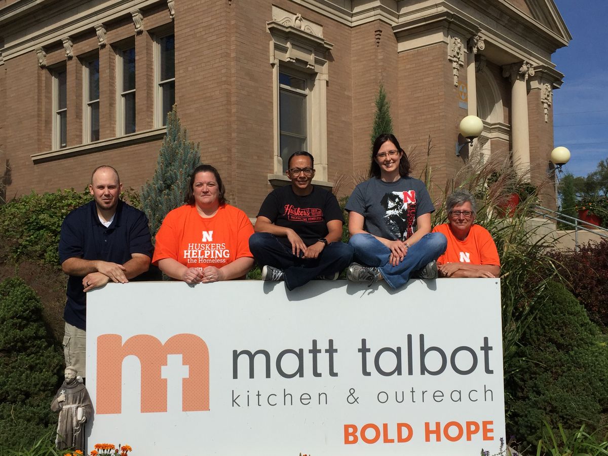 Food for Thought : Food for Thought : Matt Talbot Kitchen & Outreach