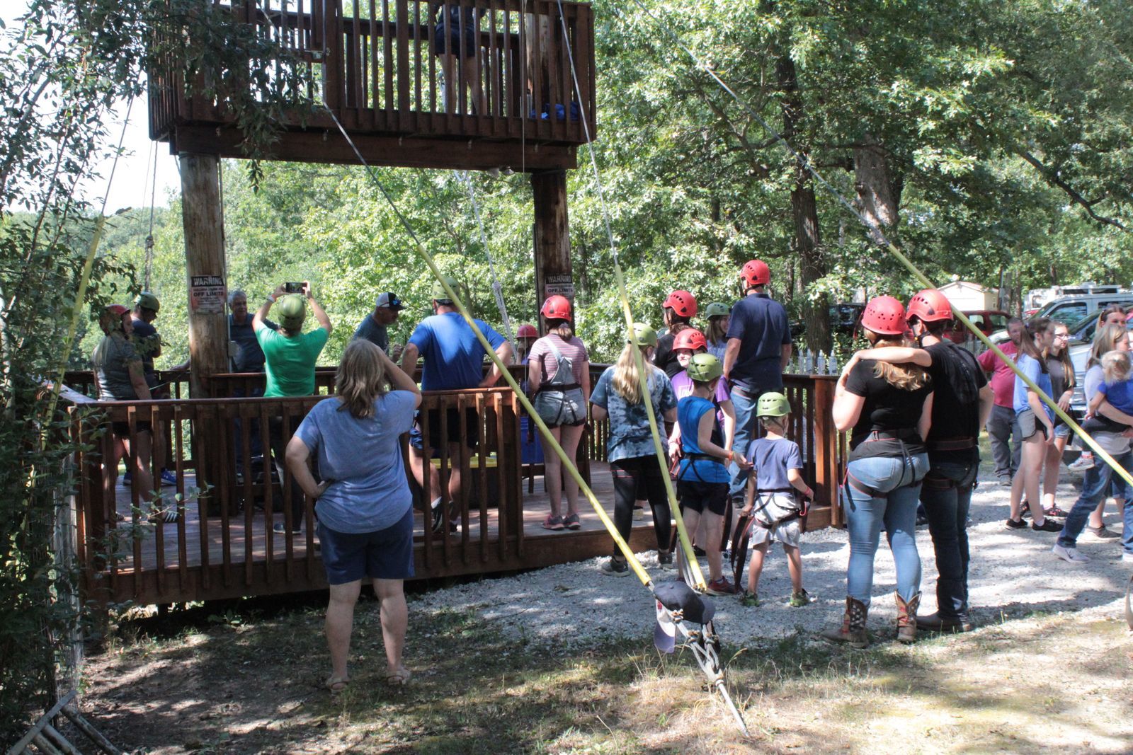 Home : Hanging Rock Christian Camp