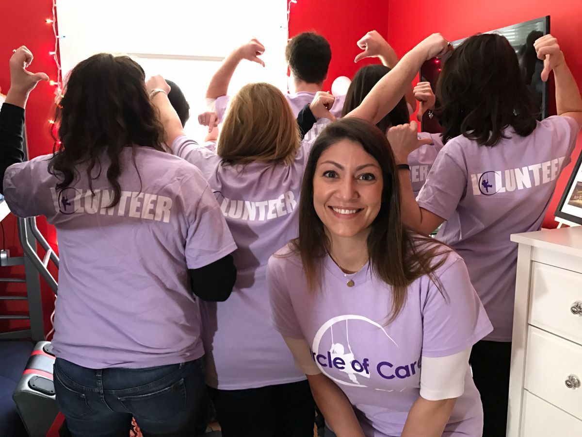 Circle of Care - Nonprofit for families with childhood cancer