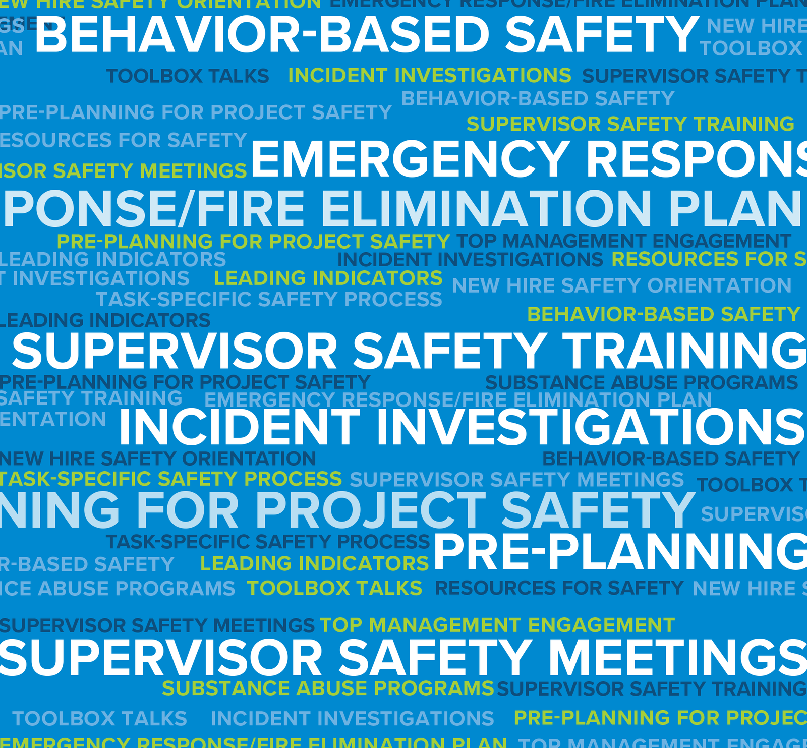 STEP Safety Management System : Safety Consultation & Training : What ...