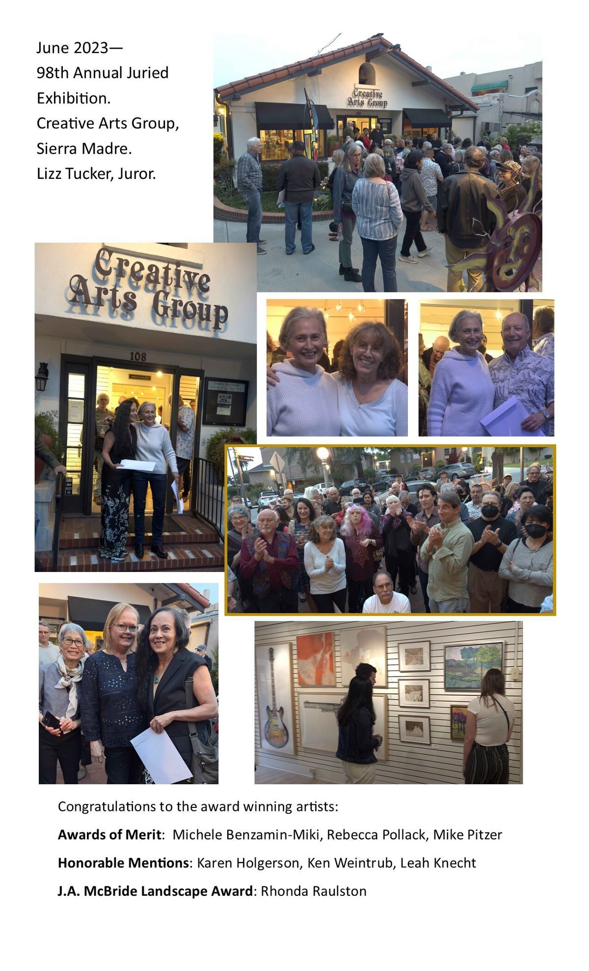 Recent PSA Events - images