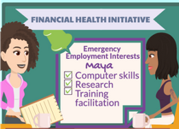 PurpLE Health Foundation : Landing Page