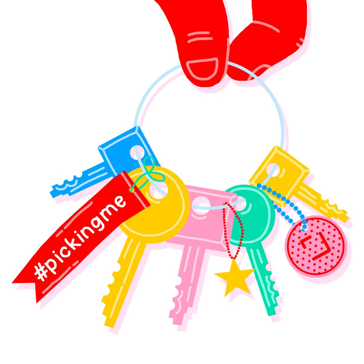 Picking Me Foundation NFP - Advocating on Skin Picking