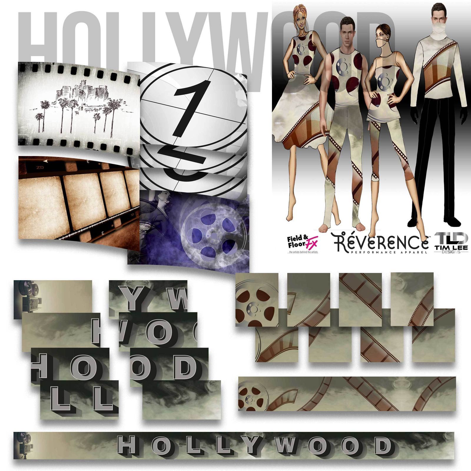 FX Pre-Designed Shows