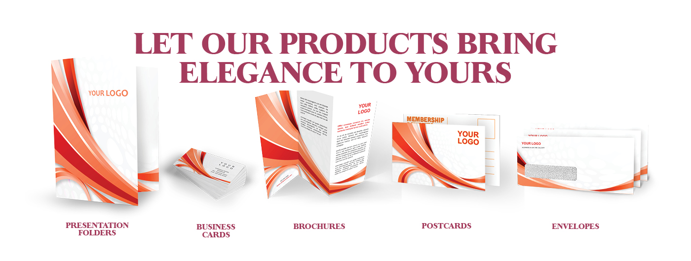 Digital Printing Services Calgary: Complete In-house Print Services