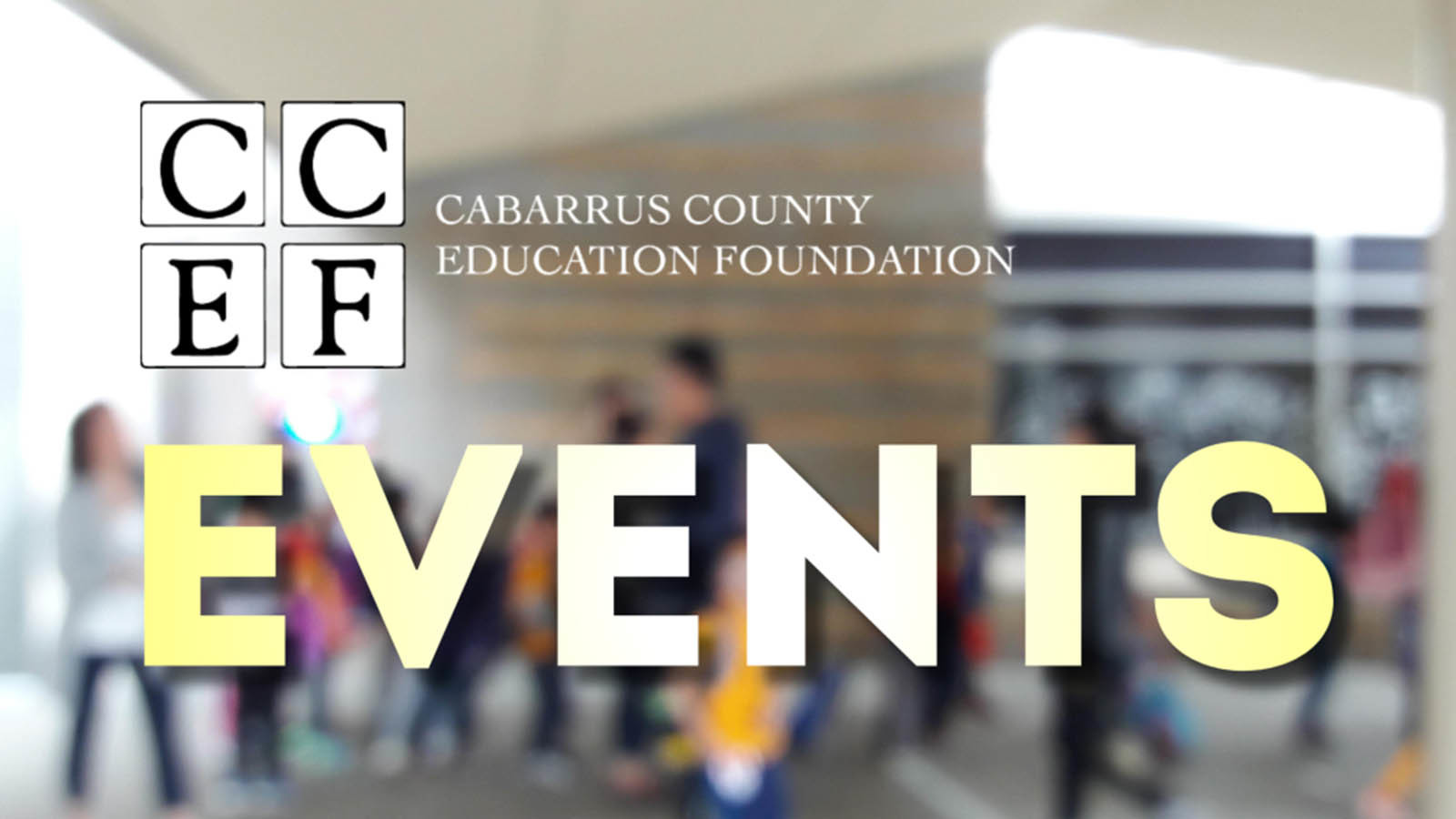 CCEF EVENTS