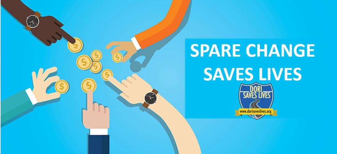 Spare Change Saves Lives