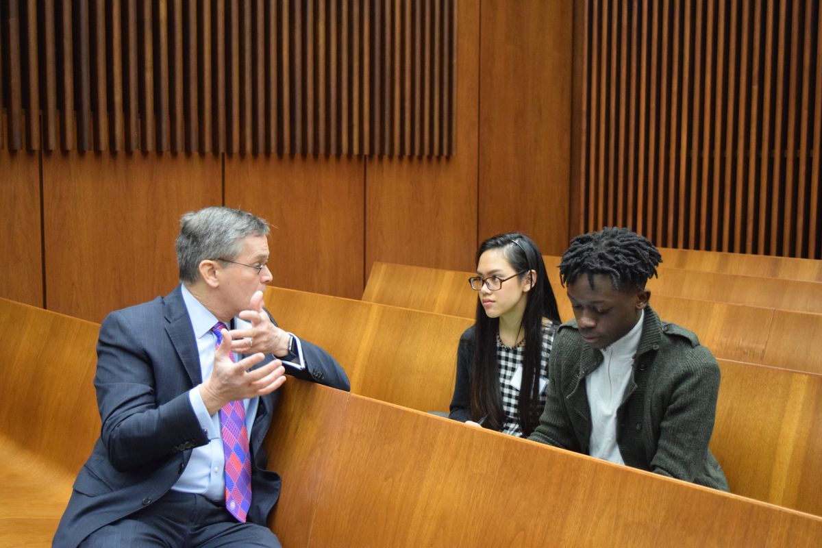 Home : Constitutional Democracy Project