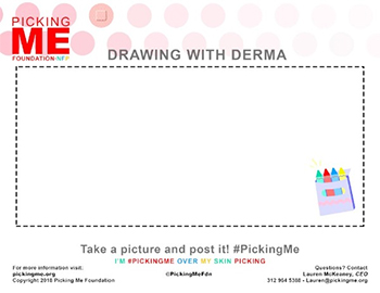 Skin Picking / Dermatillomania Art by Suffers and Supporters of the ...