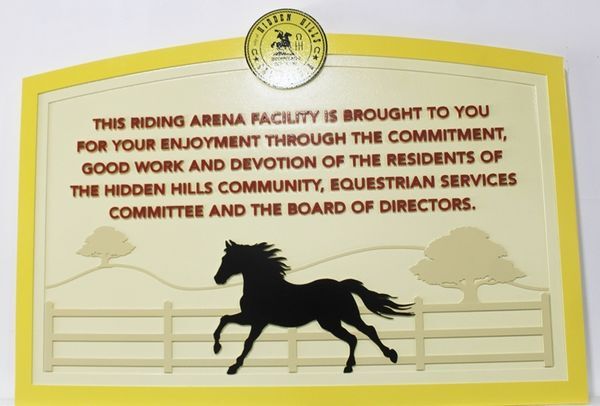 equestrian signs,horse farm signs, horse signs, equine signs, Carved ...