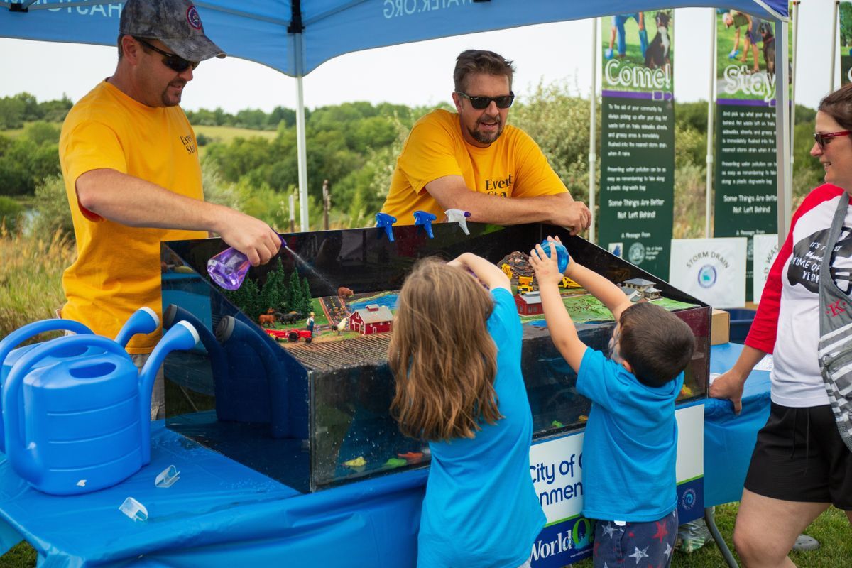 Environmental Nonprofit Organization | Keep Omaha Beautiful, Inc ...