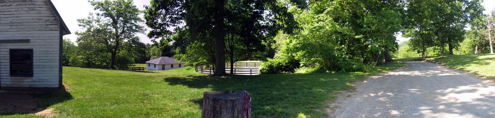 Map & Directions - Morven Park