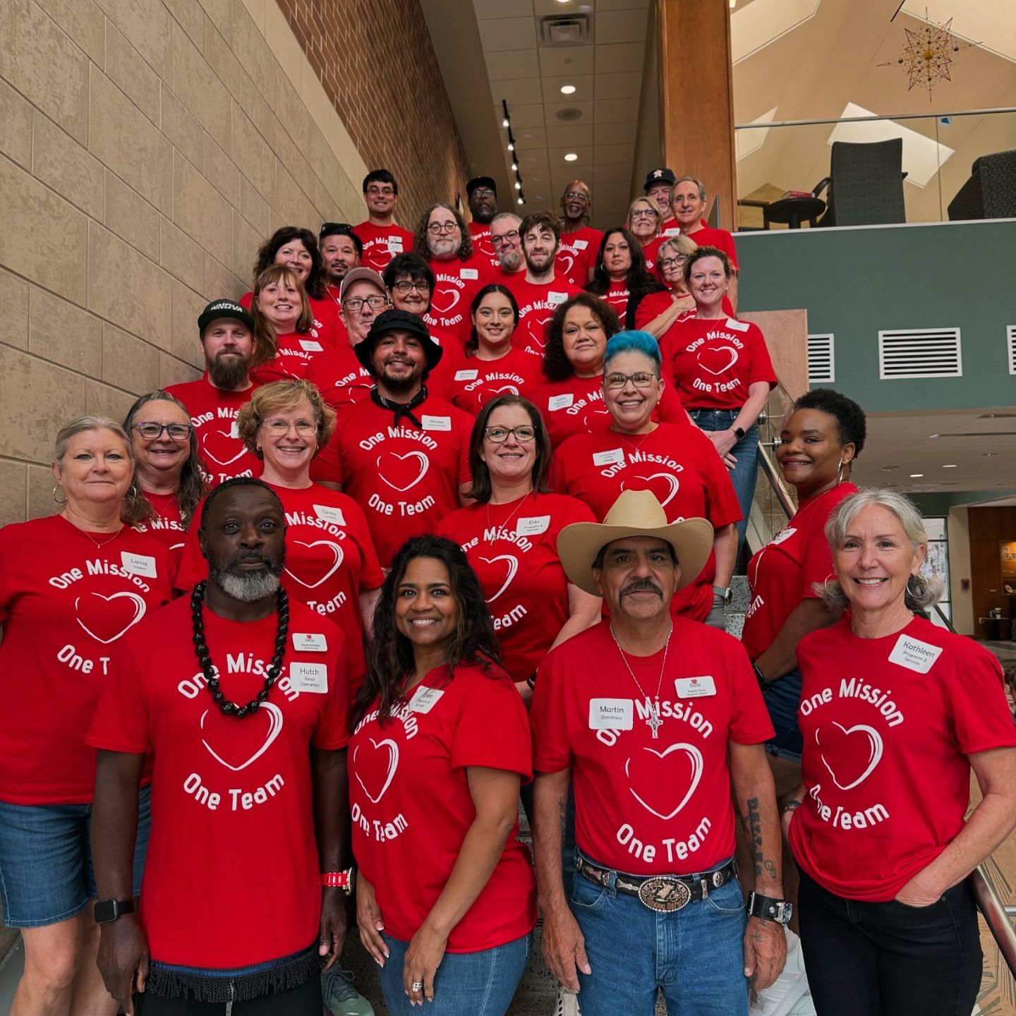 Meet The Caring Place Staff