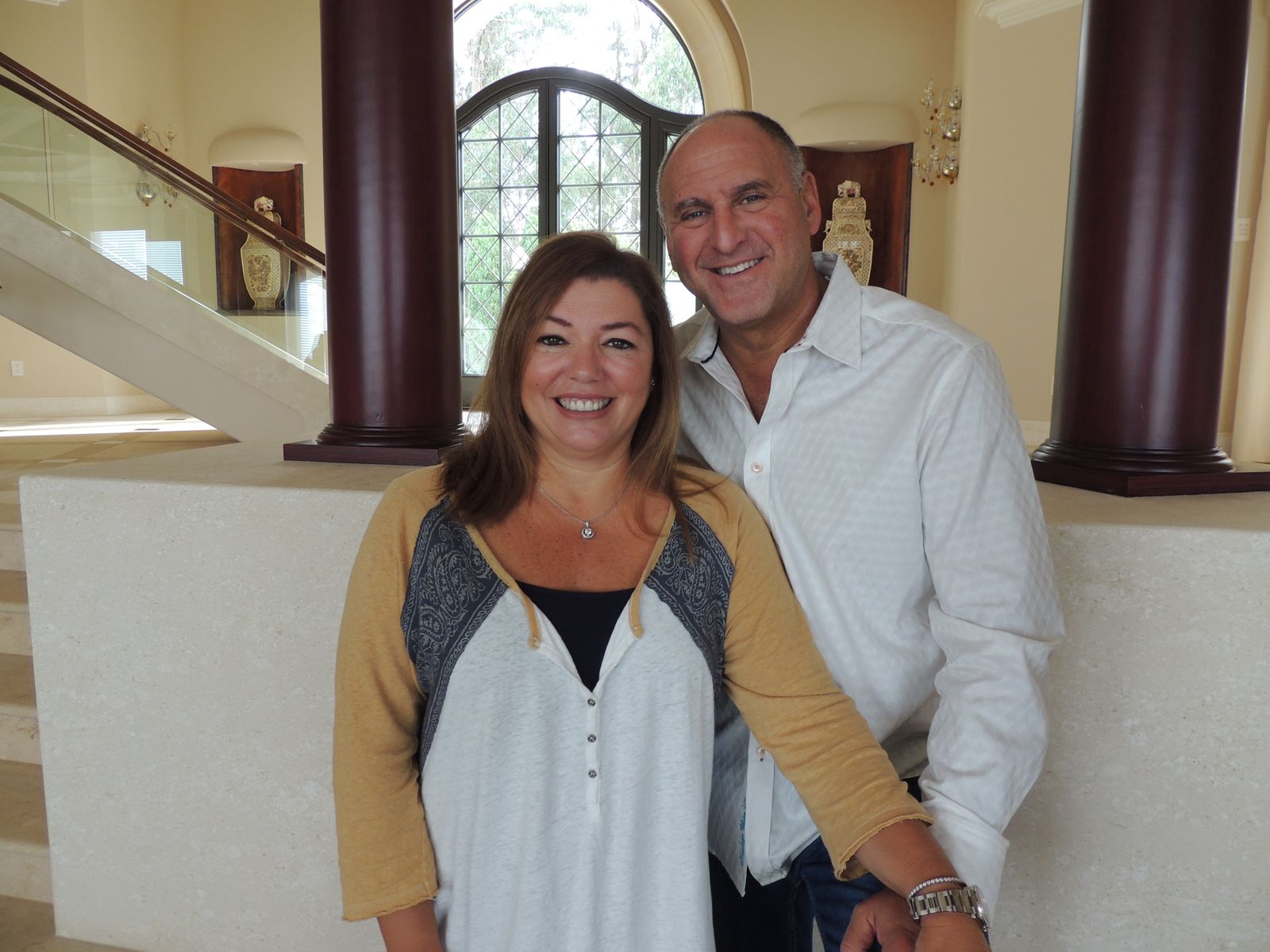 Donor Story: Letty and Lane Bess : Our Impact : Archive : CASA of Santa ...