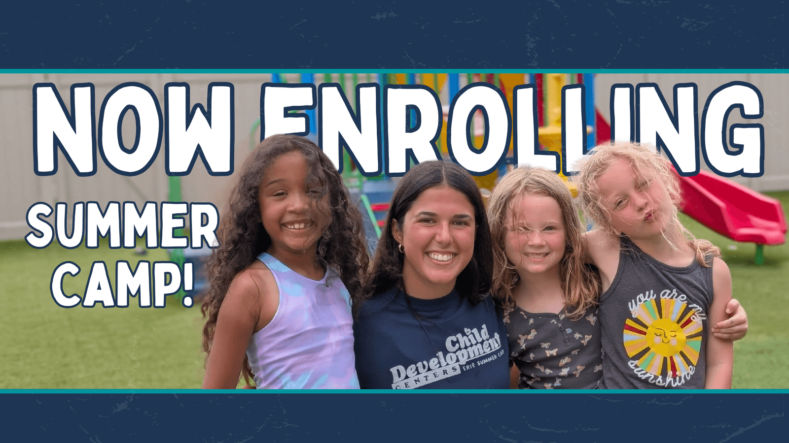 Erie, PA Summer Camp for School-Age Kids | ELRC Accepted | CDC ...