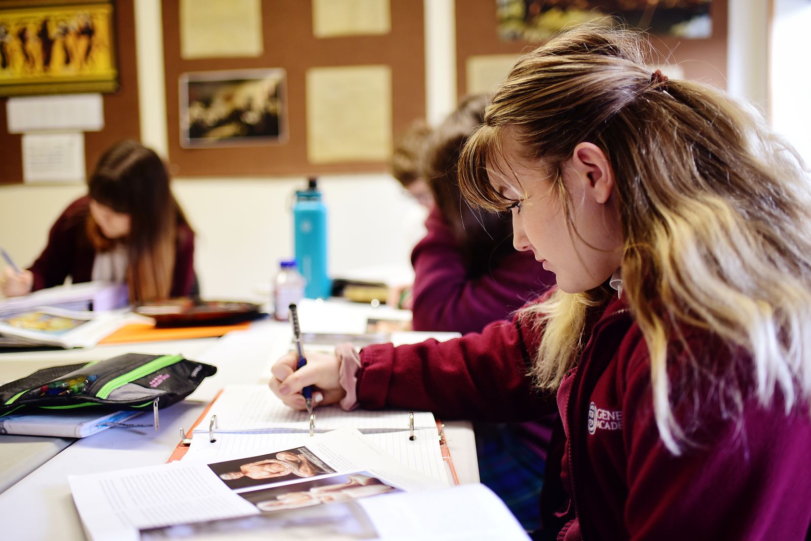 Home : Geneva Academy