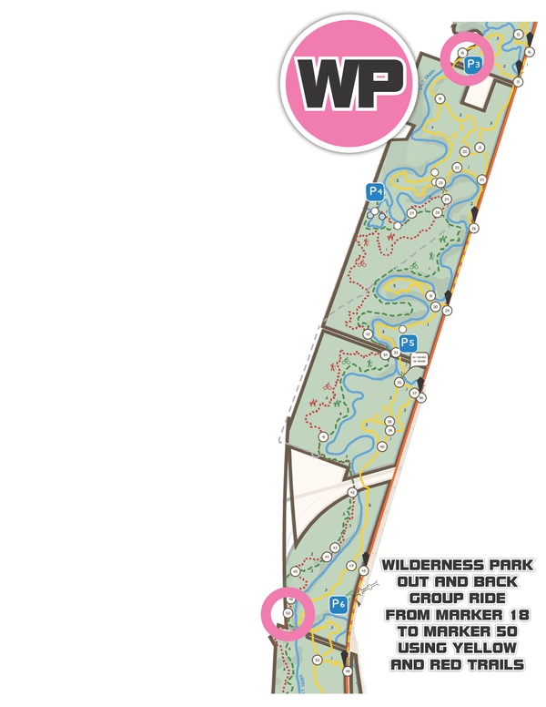 Trail Trek Maps : Trail Trek : Great Plains Trail Network