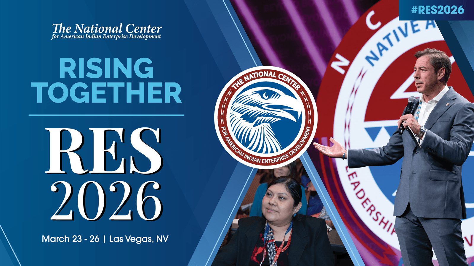 Registration Now Open for the 2026 Reservation Economic Summit : Press ...