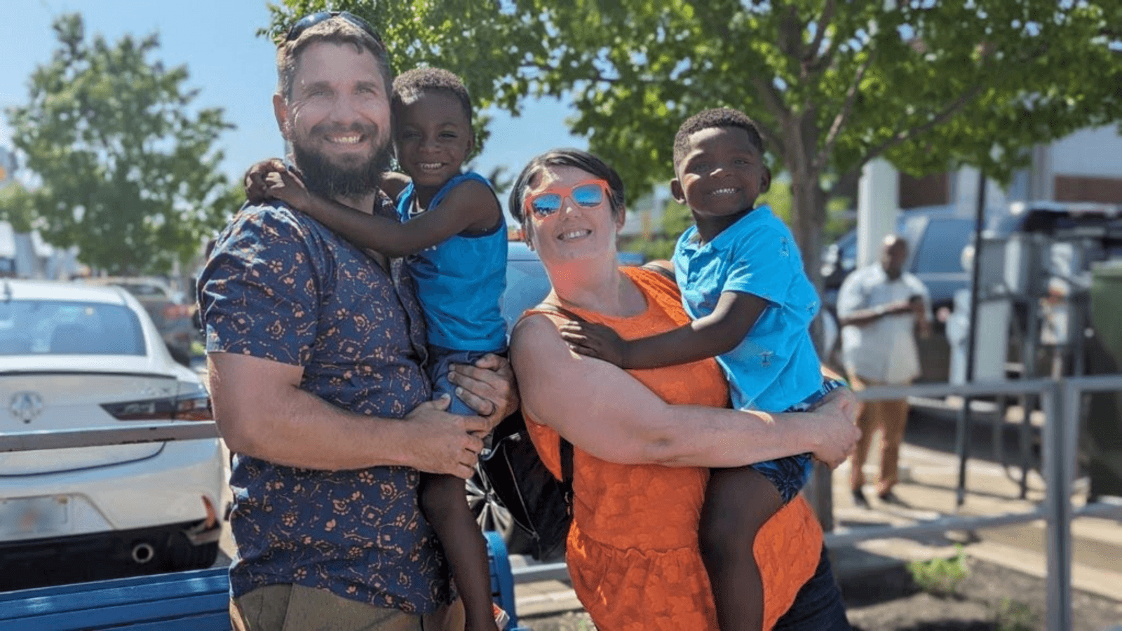 Providing advocacy and support for those impacted by adoption.